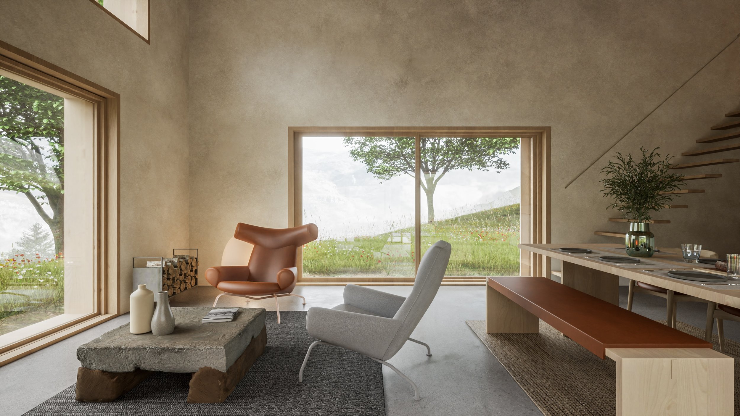 Studio SBM: 3D Visualizations, Architectural Models & Advice | Barcelona