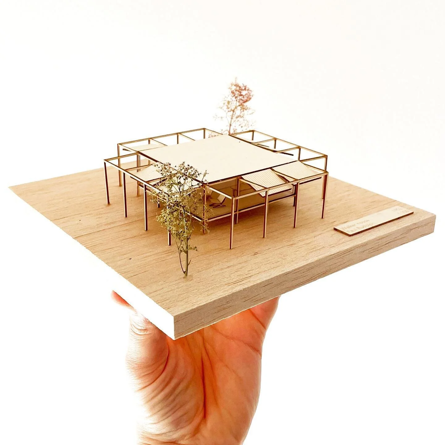 STUDIO SBM - ARCHITECTURE MODELS