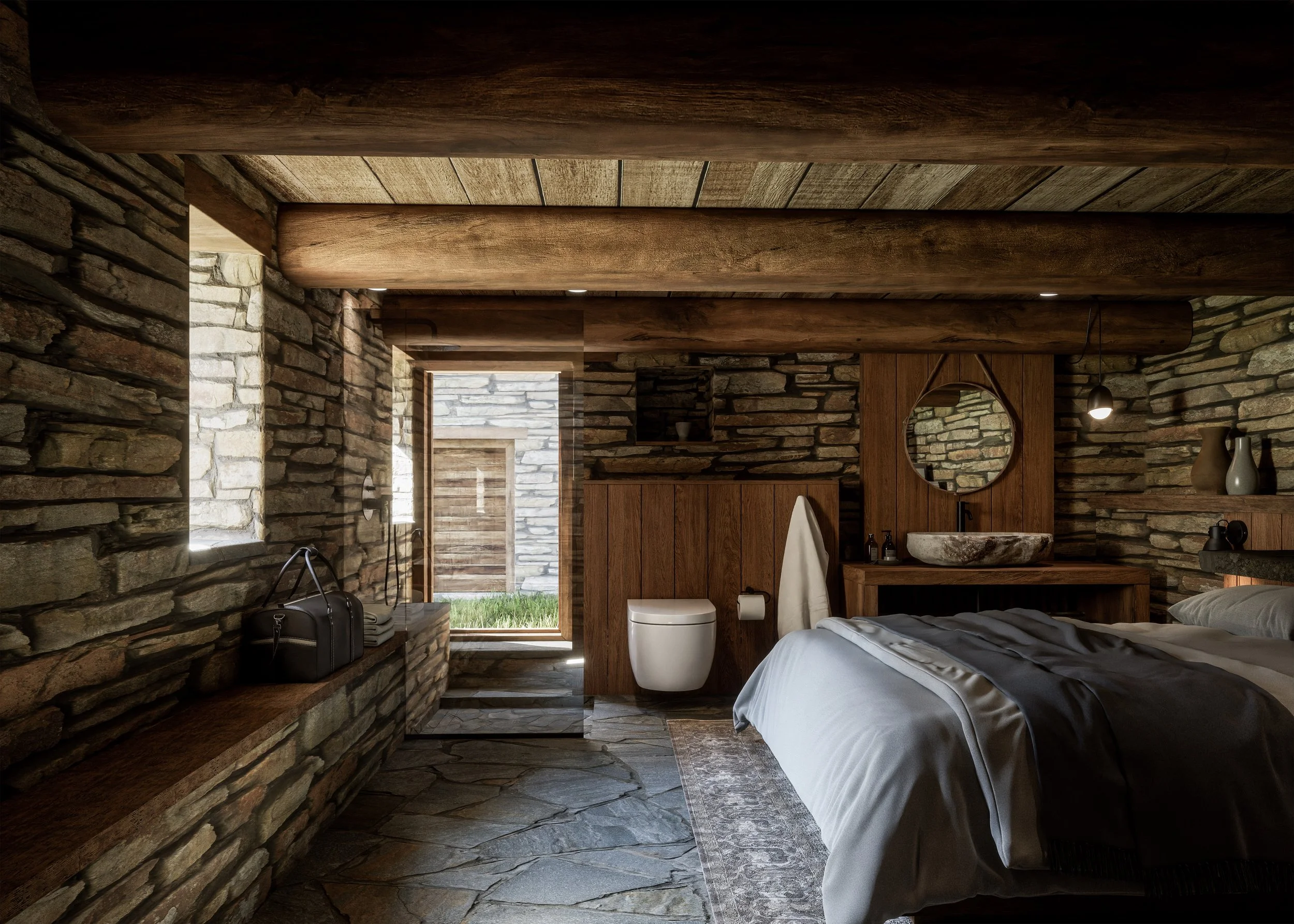 Studio SBM: 3D Visualizations, Architectural Models & Advice | Barcelona