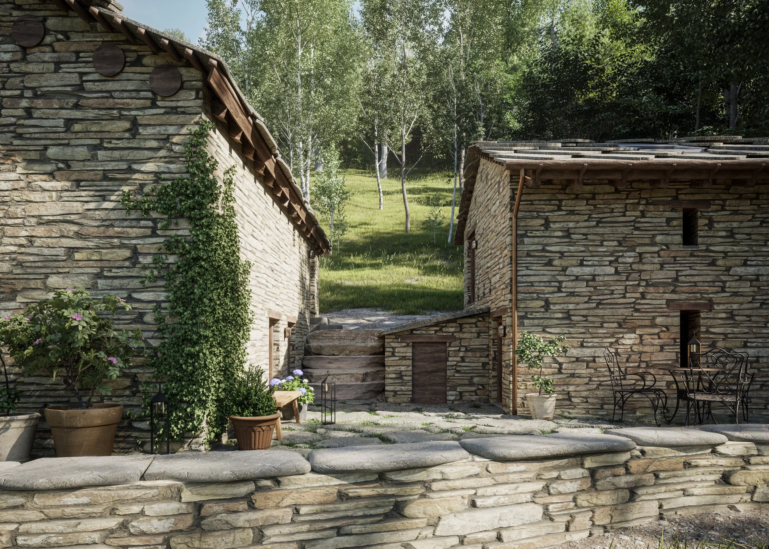 Studio SBM: 3D Visualizations, Architectural Models & Advice | Barcelona