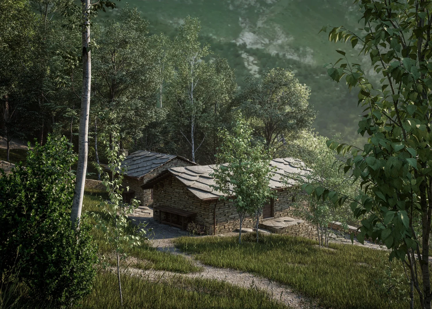 Studio SBM: 3D Visualizations, Architectural Models & Advice | Barcelona