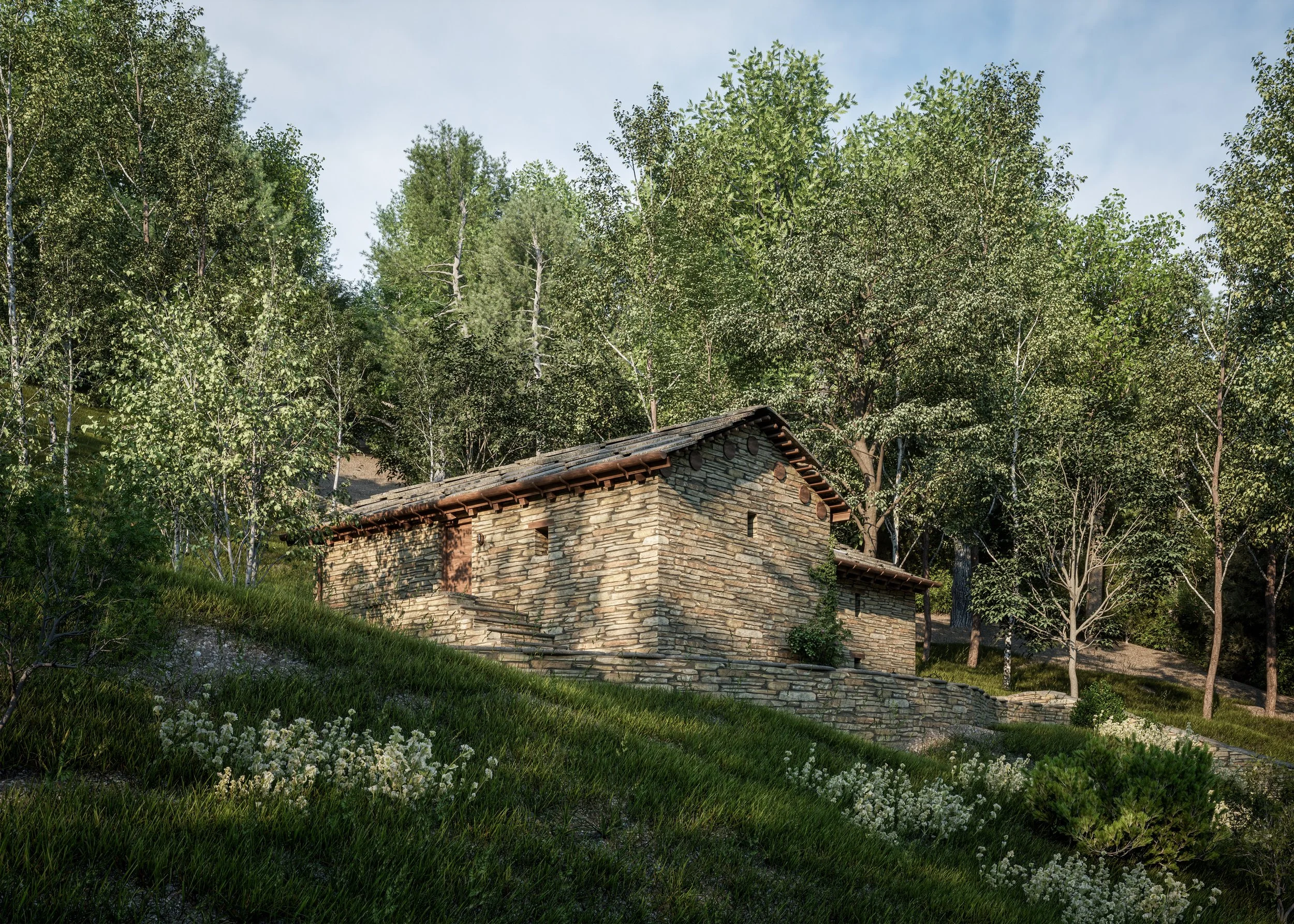 Studio SBM: 3D Visualizations, Architectural Models & Advice | Barcelona