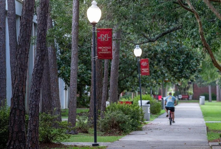 Nicholls State University — Study Louisiana