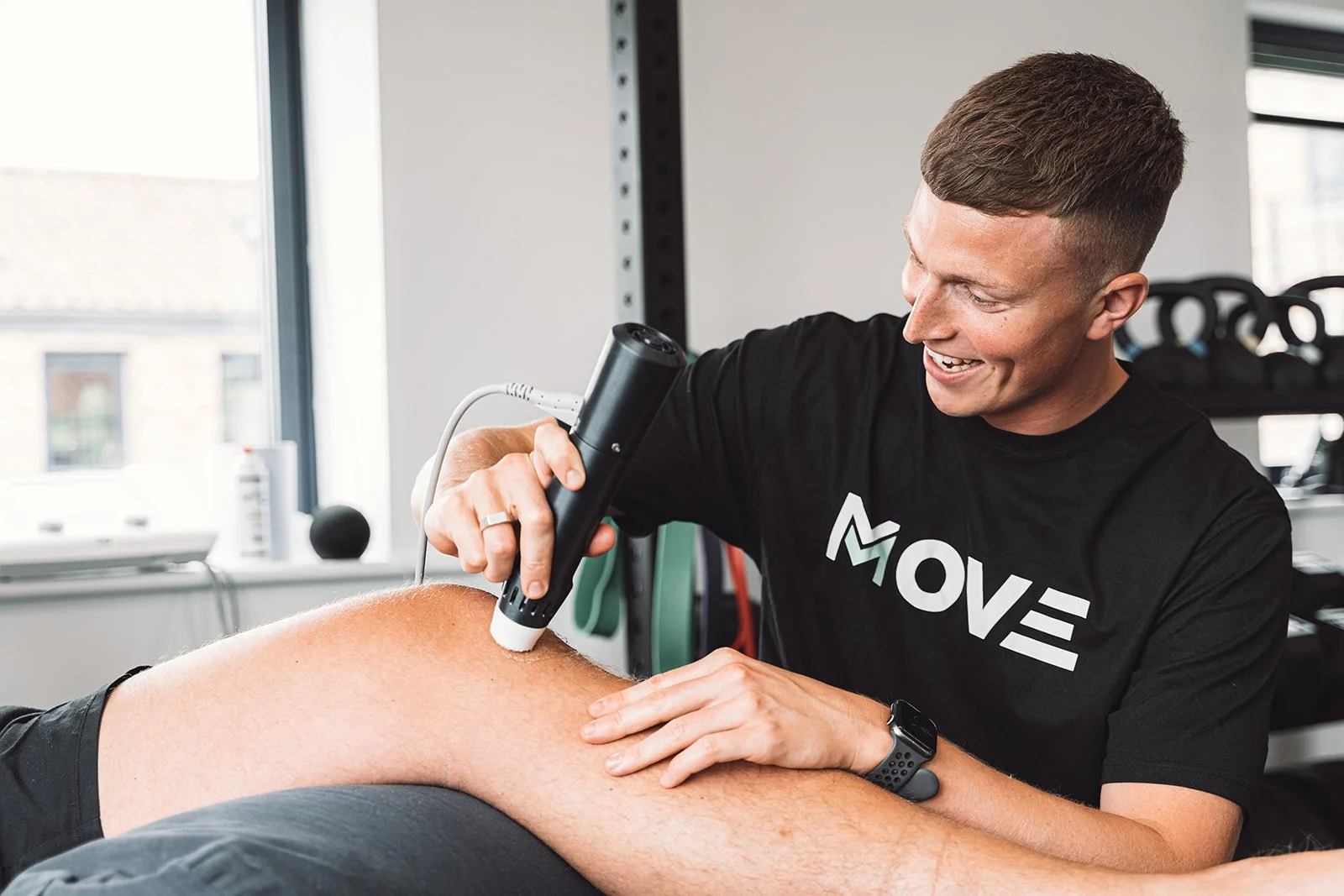 Move Physiotherapy | Harrogate Based Physio