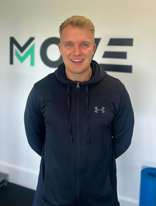 Move Physiotherapy | Harrogate's Leading Physiotherapy & Rehabilitation Clinic