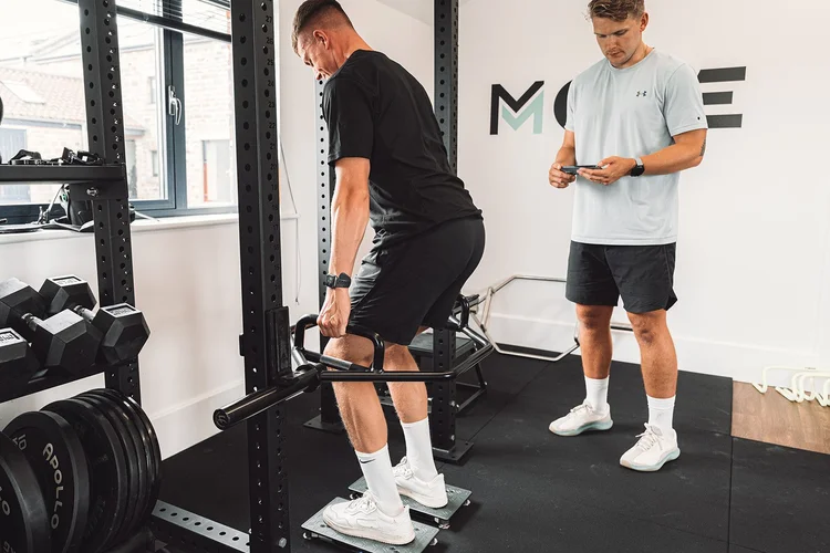 Move Physiotherapy | Harrogate's Leading Physiotherapy & Rehabilitation Clinic