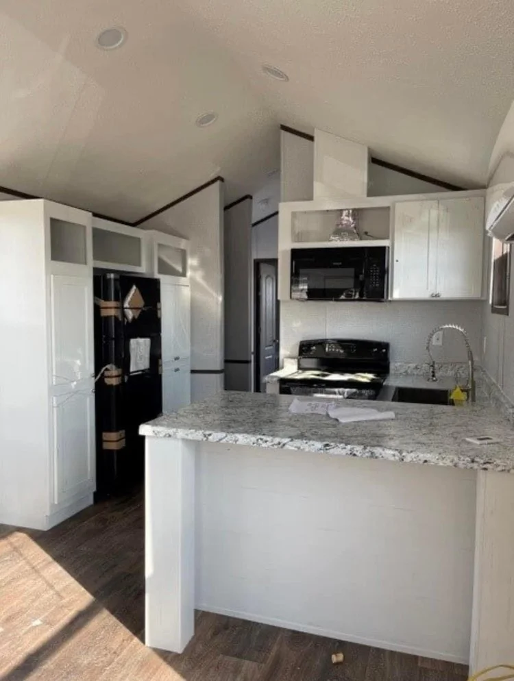 The Vail — Stone Creek Homes