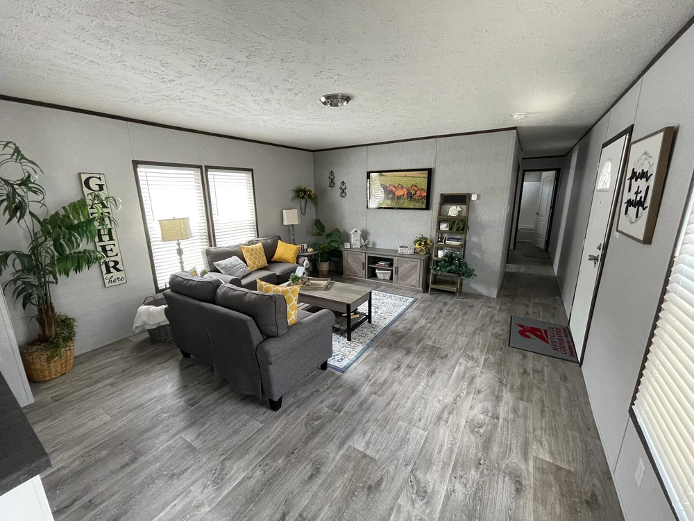 The Tony — Stone Creek Homes