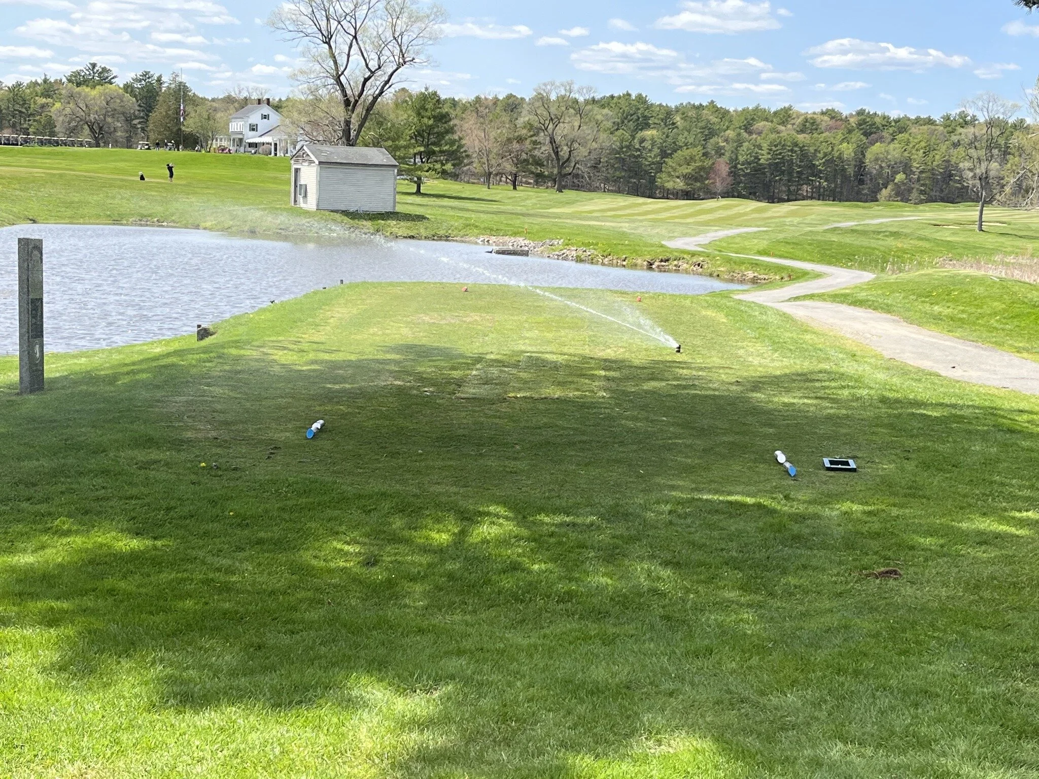 The Bath Golf Club — Resurrection Golf