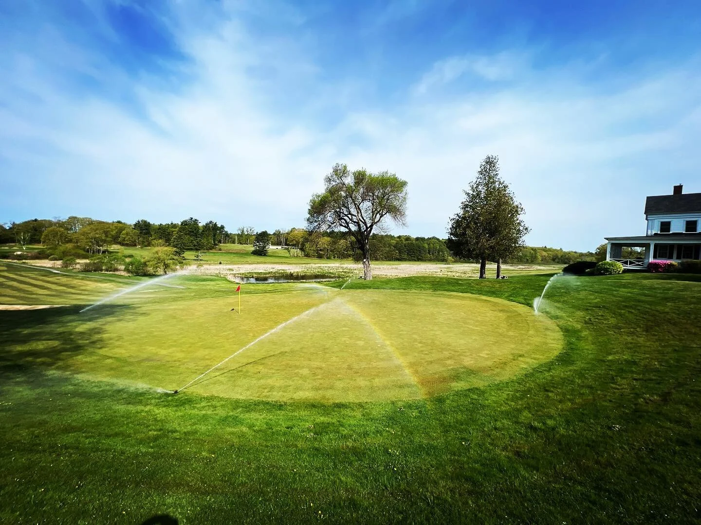 The Bath Golf Club — Resurrection Golf