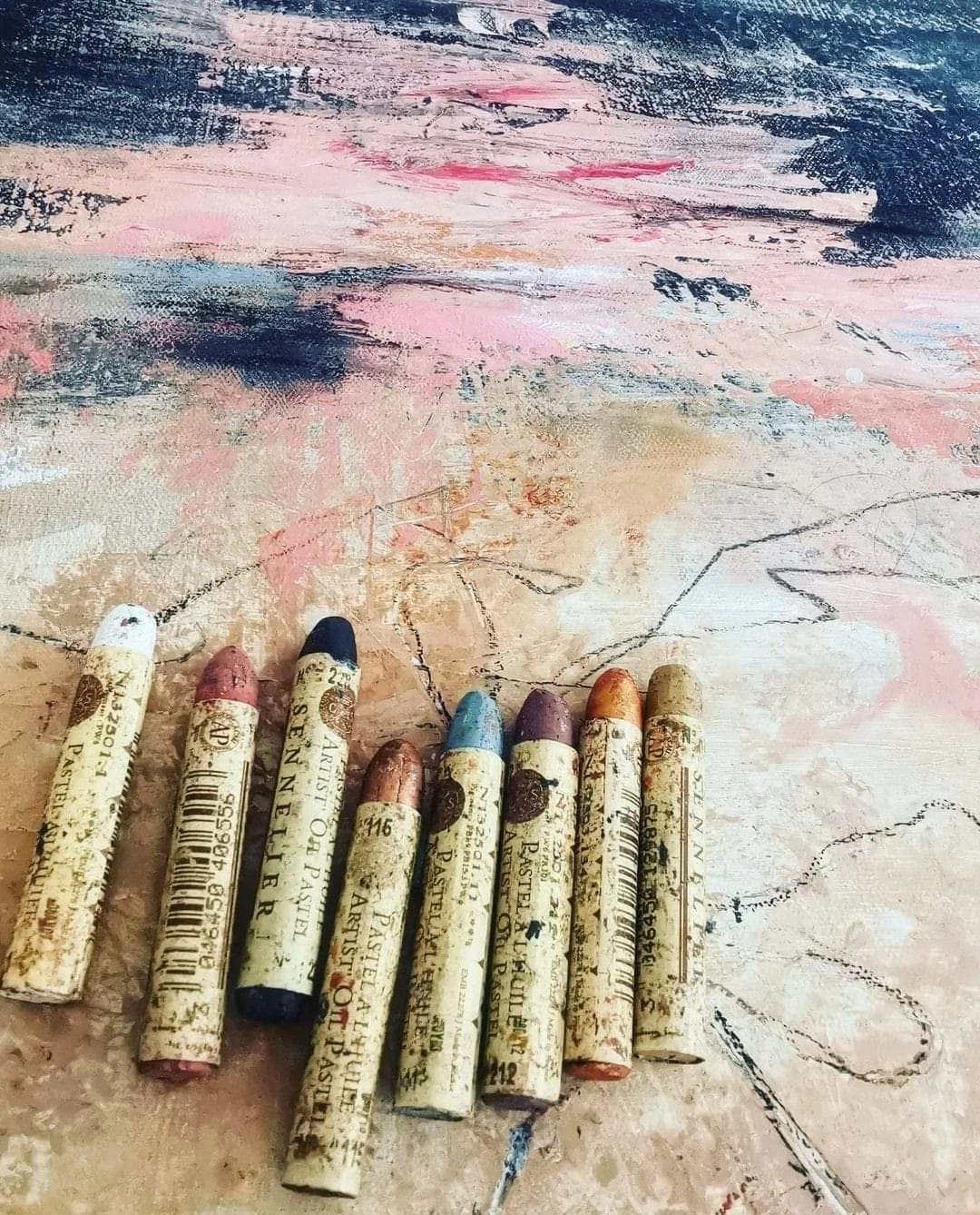 Studio — AUDREY CHA