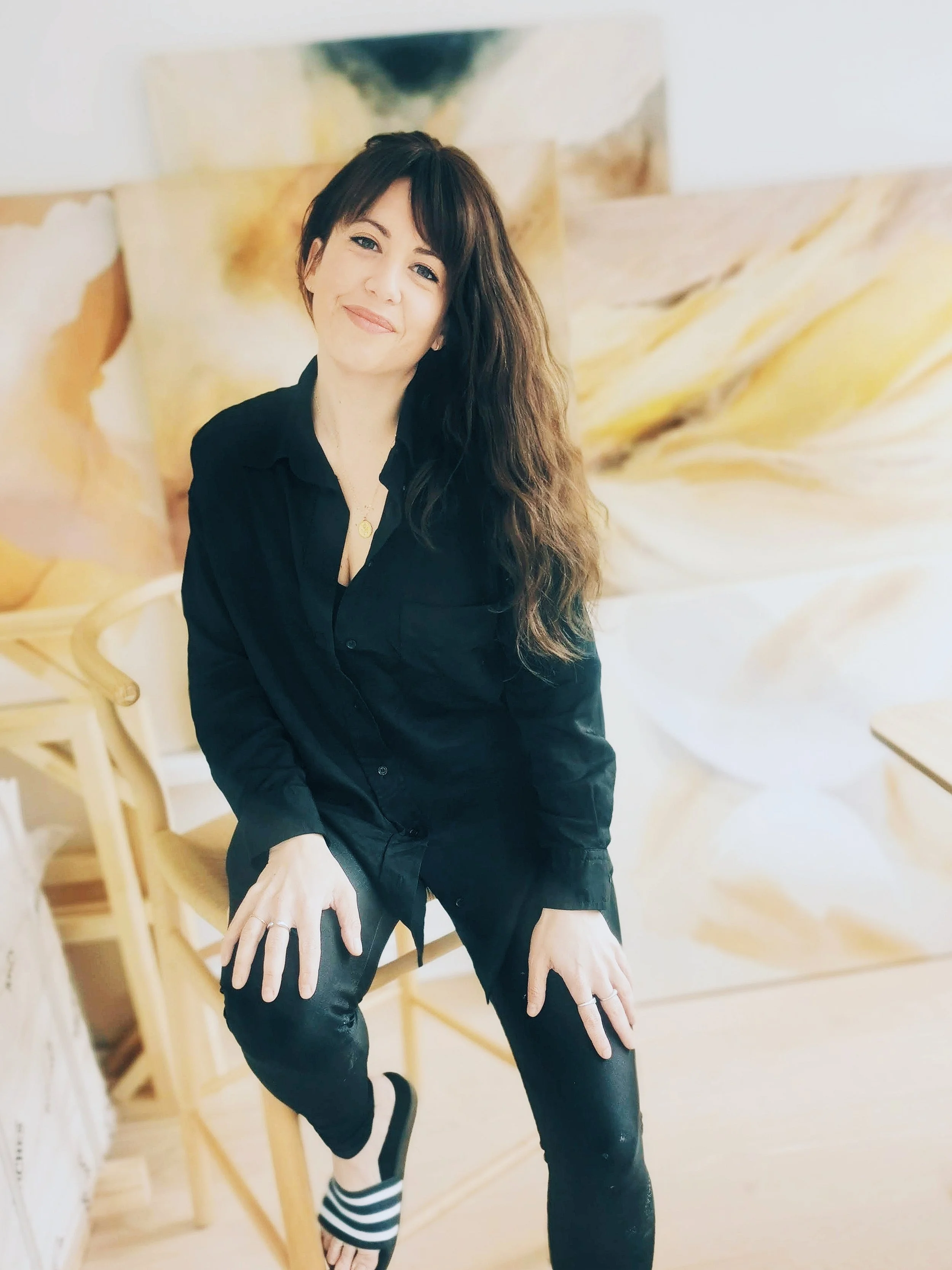 About — AUDREY CHA