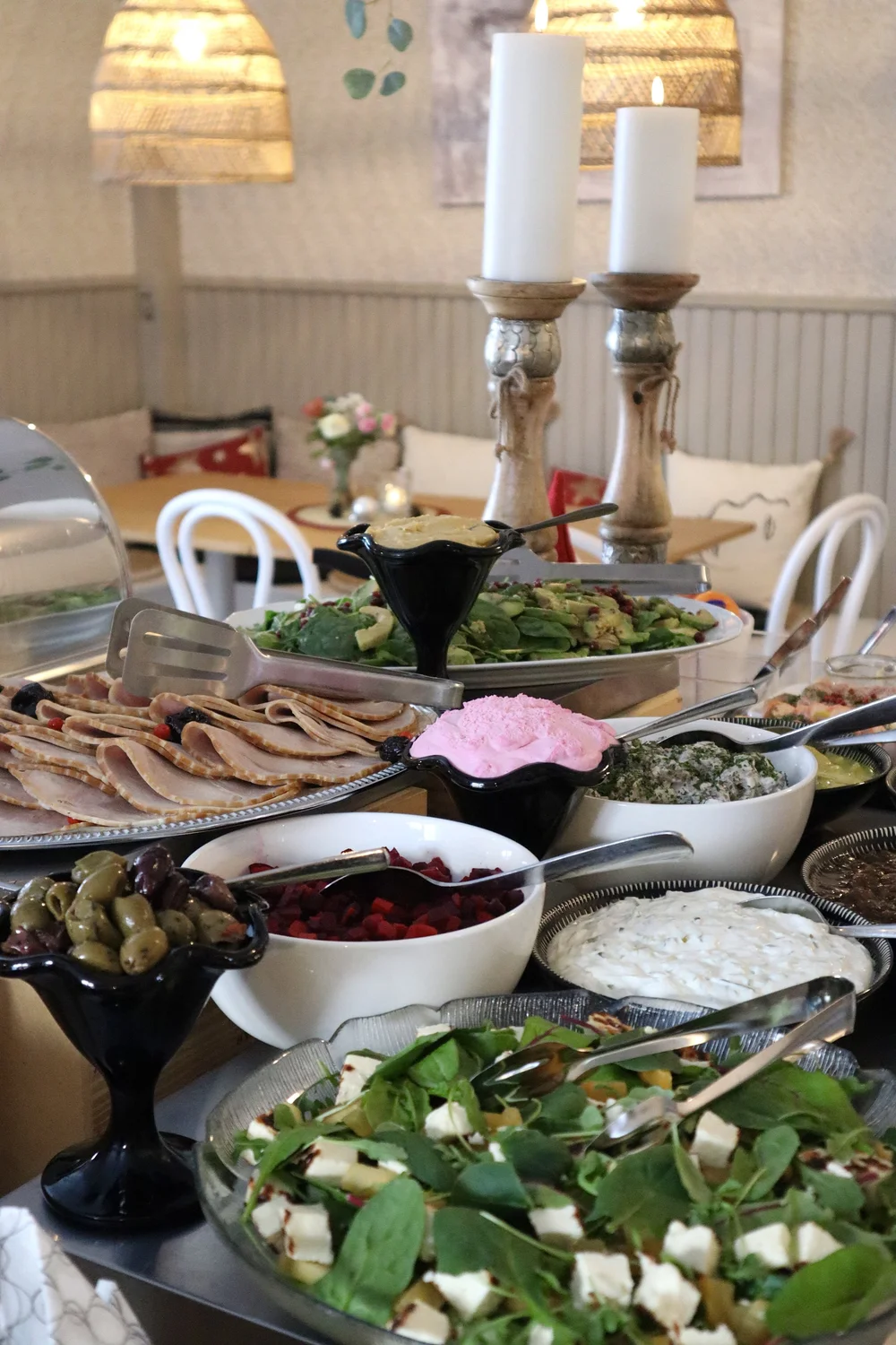 Lounas — Kahvila-Ravintola Håkans