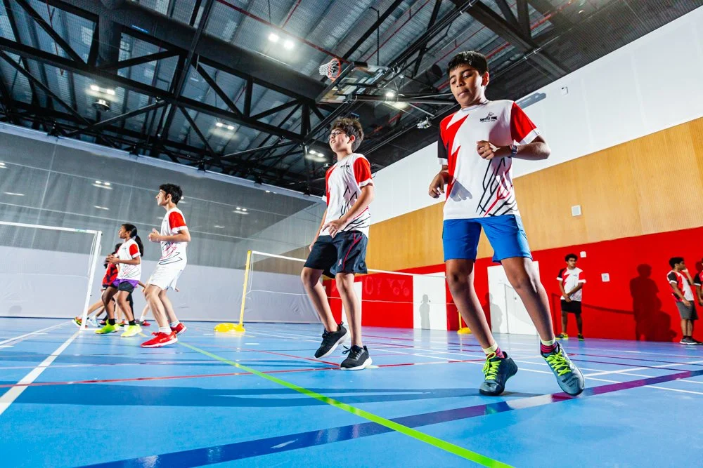 Sessions — ShuttleZone Badminton