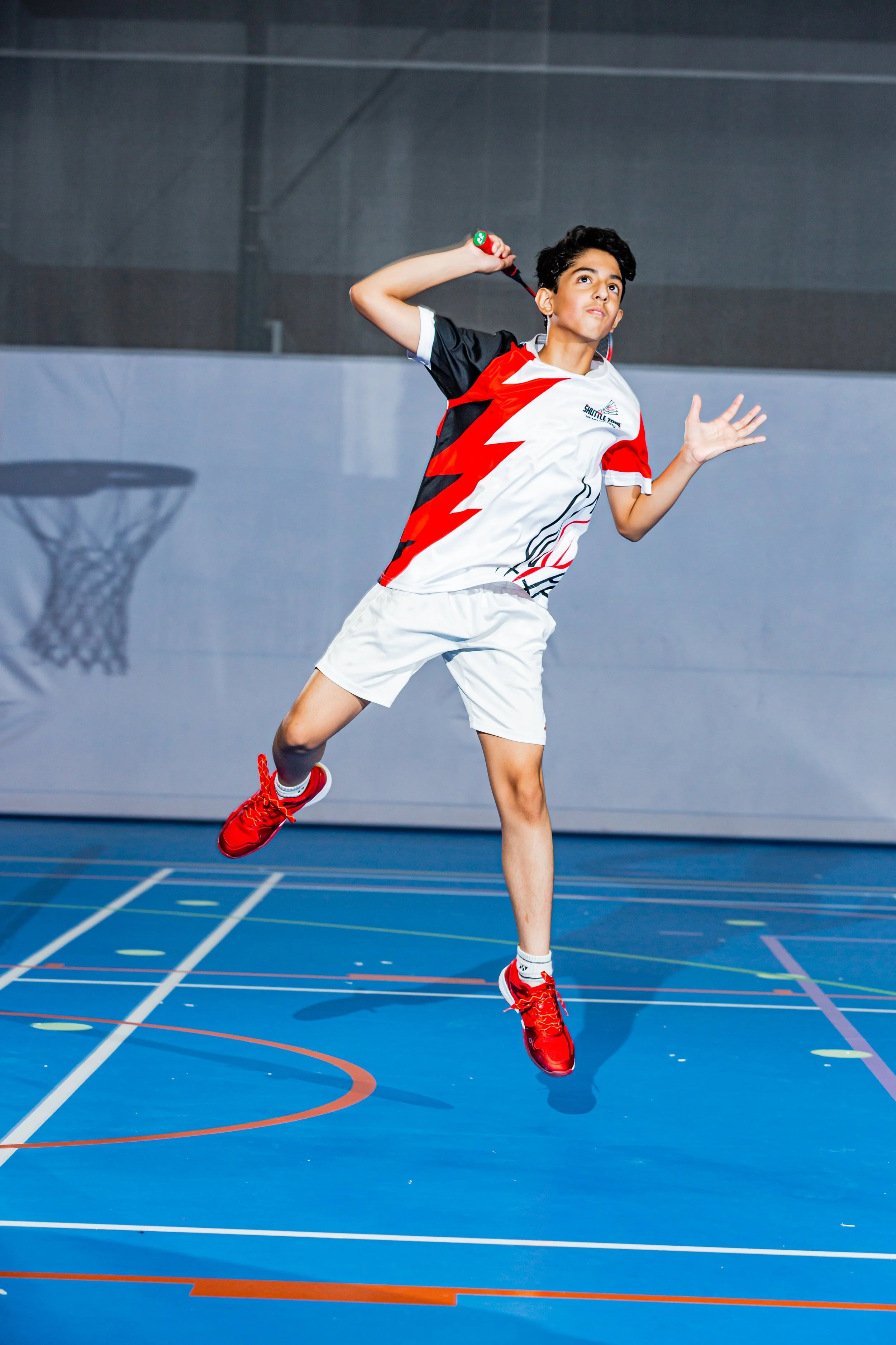 Sessions — ShuttleZone Badminton