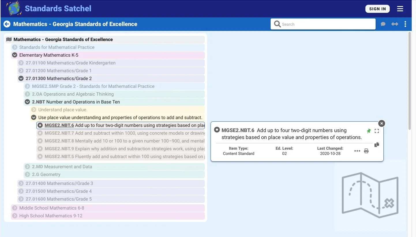 Common Good Learning Tools