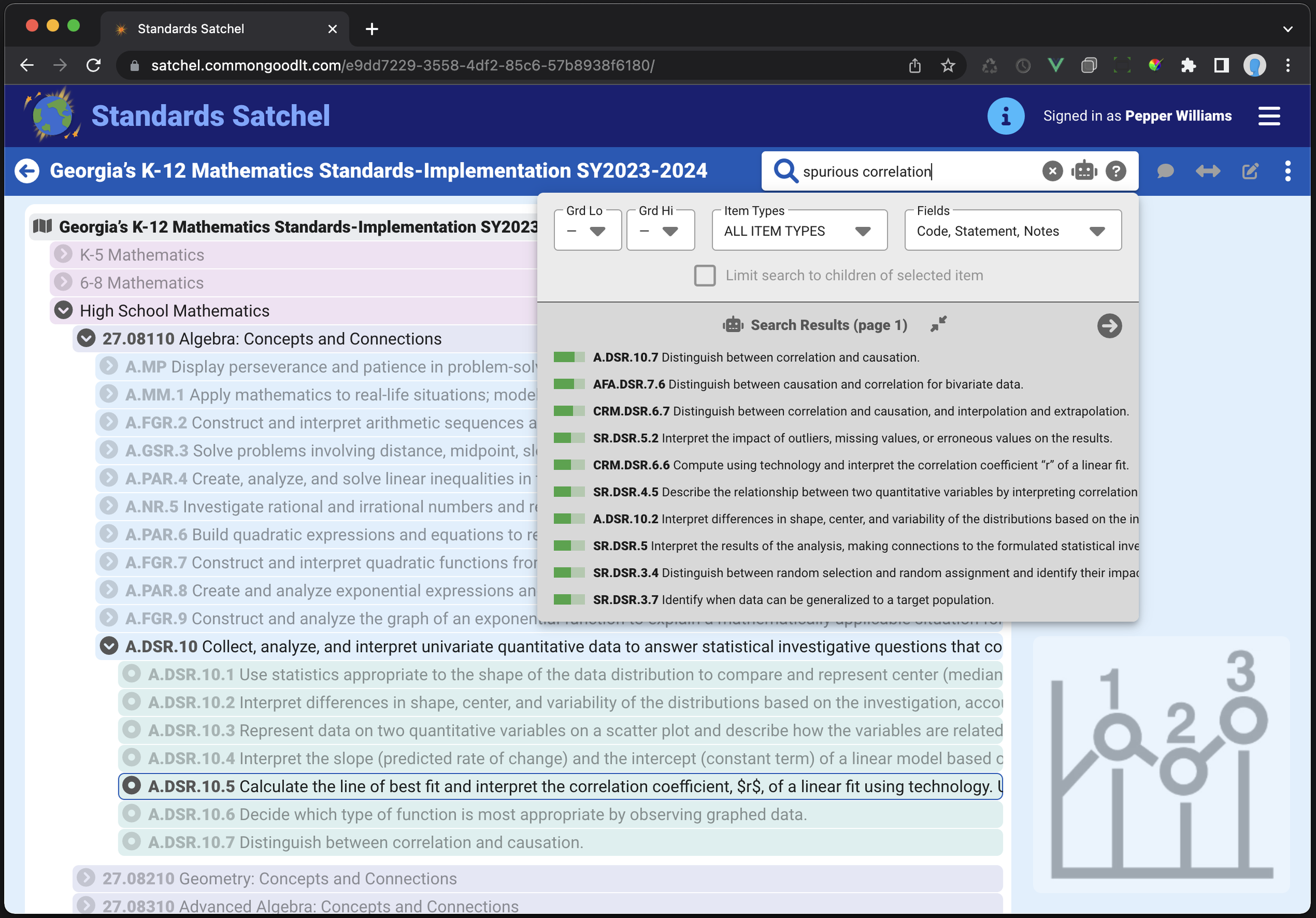Satchel — Common Good Learning Tools