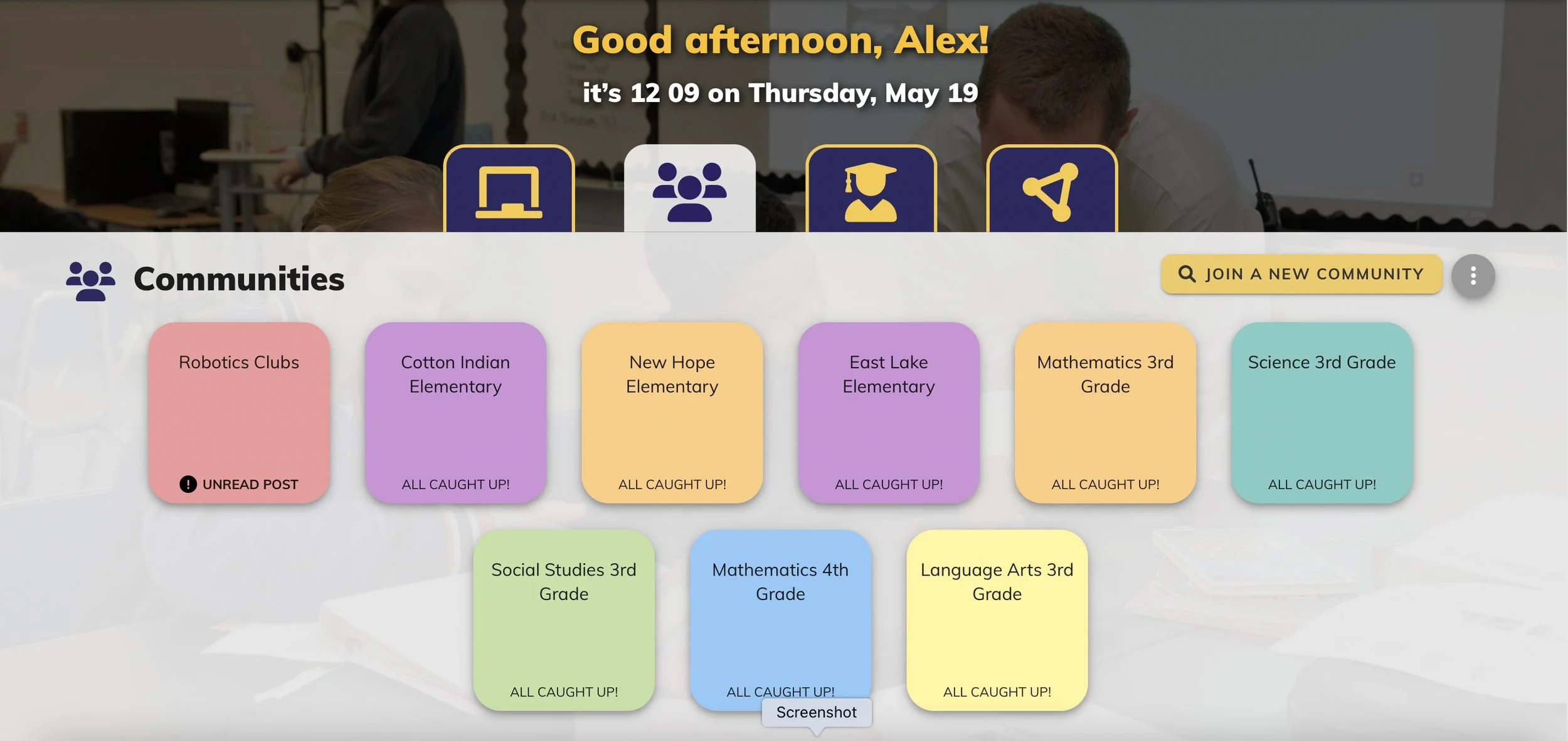 Common Good Learning Tools