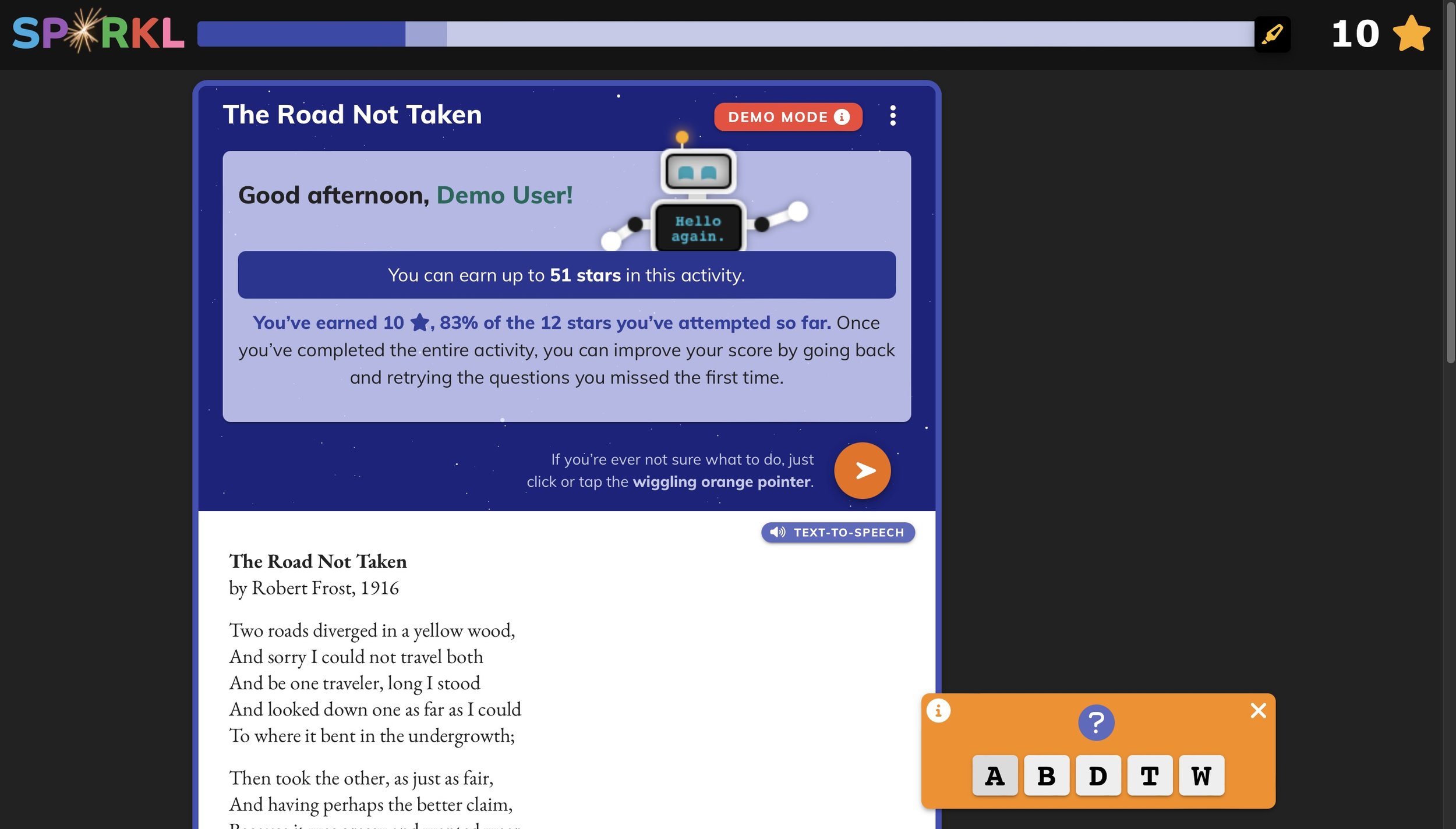 Common Good Learning Tools