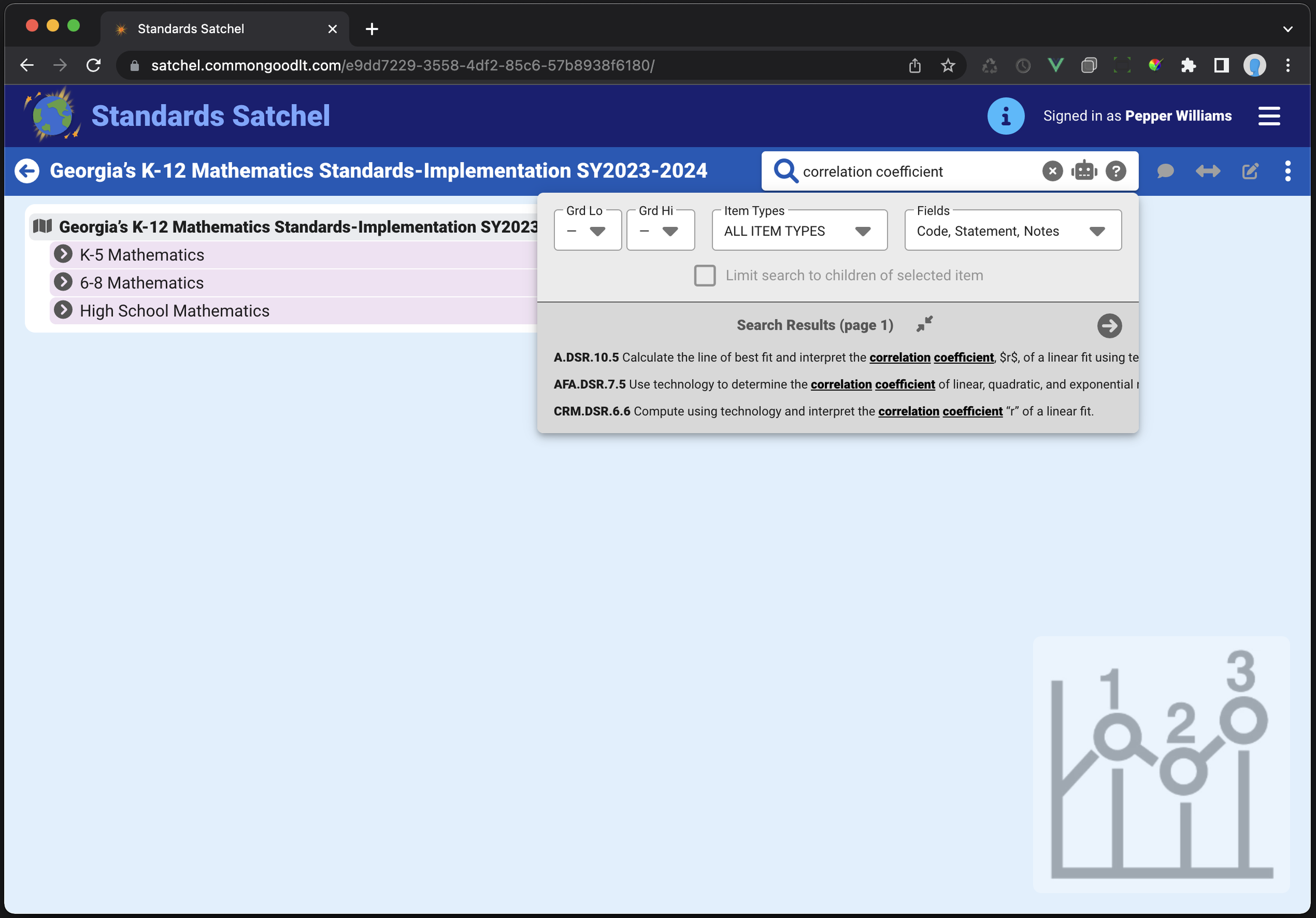 Satchel — Common Good Learning Tools