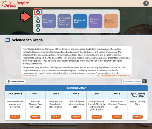 Inspire Release Notes — Common Good Learning Tools