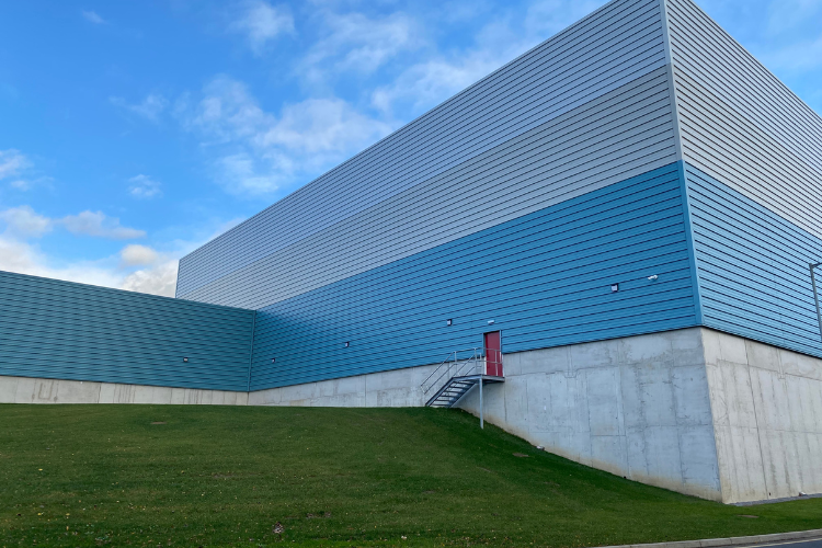 Bergin Logistics - — Xenon - Smarter, Safer, More Secure