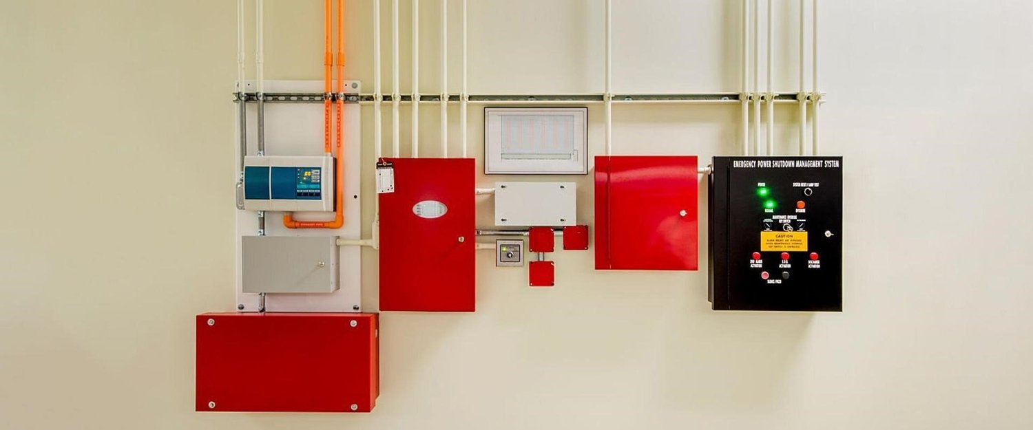 Fire Alarms Safety Systems | Reliable Fire Alarm Systems for Businesses