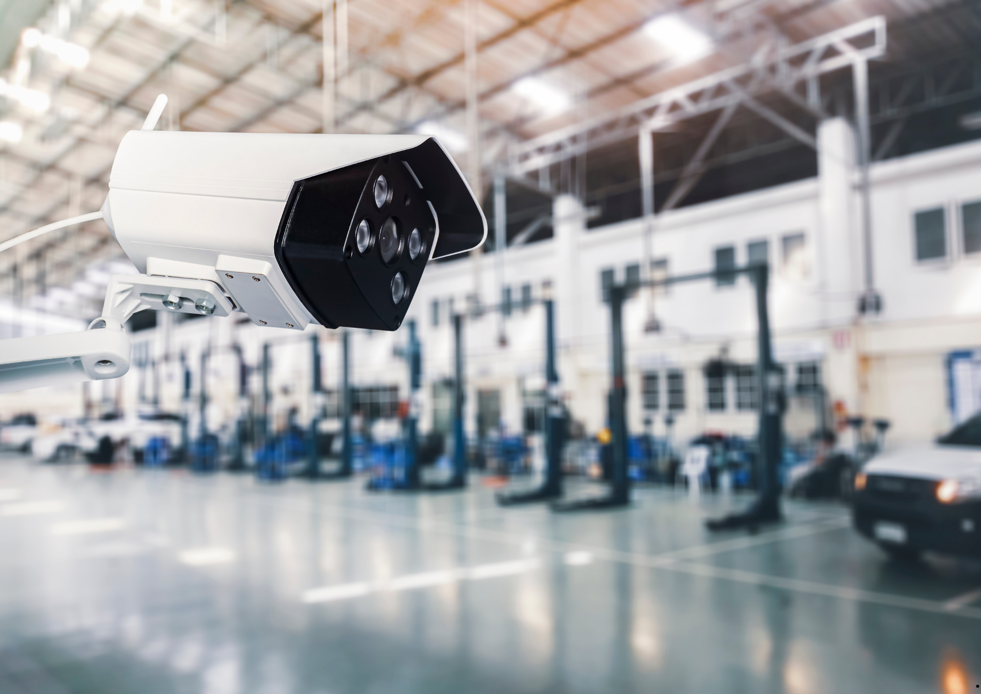 Fire Alarms Safety Systems | Reliable Fire Alarm Systems for Businesses