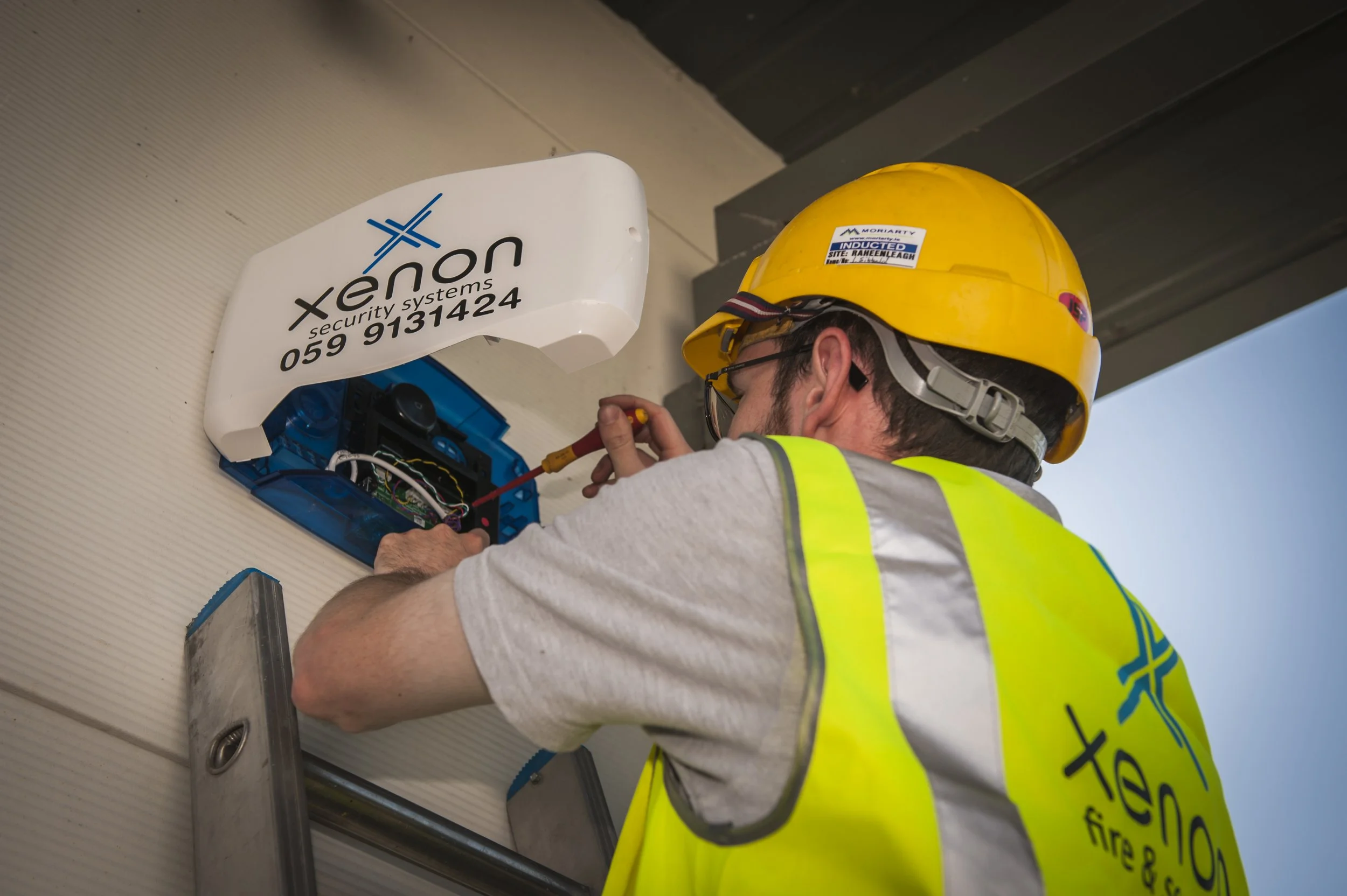 Contact Us - Xenon Building Technology