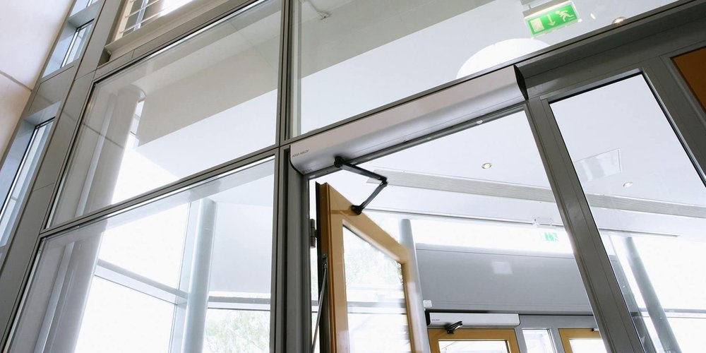 Electronic Door Automation Systems