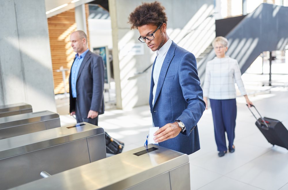 Commercial Access Control Systems in Ireland | Access Control Systems