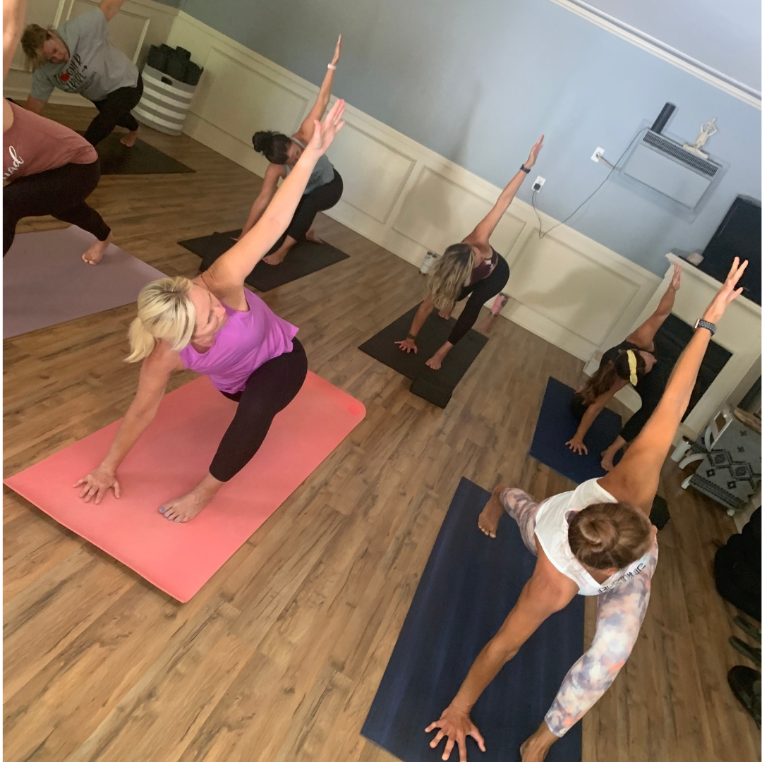 embody by julie moore