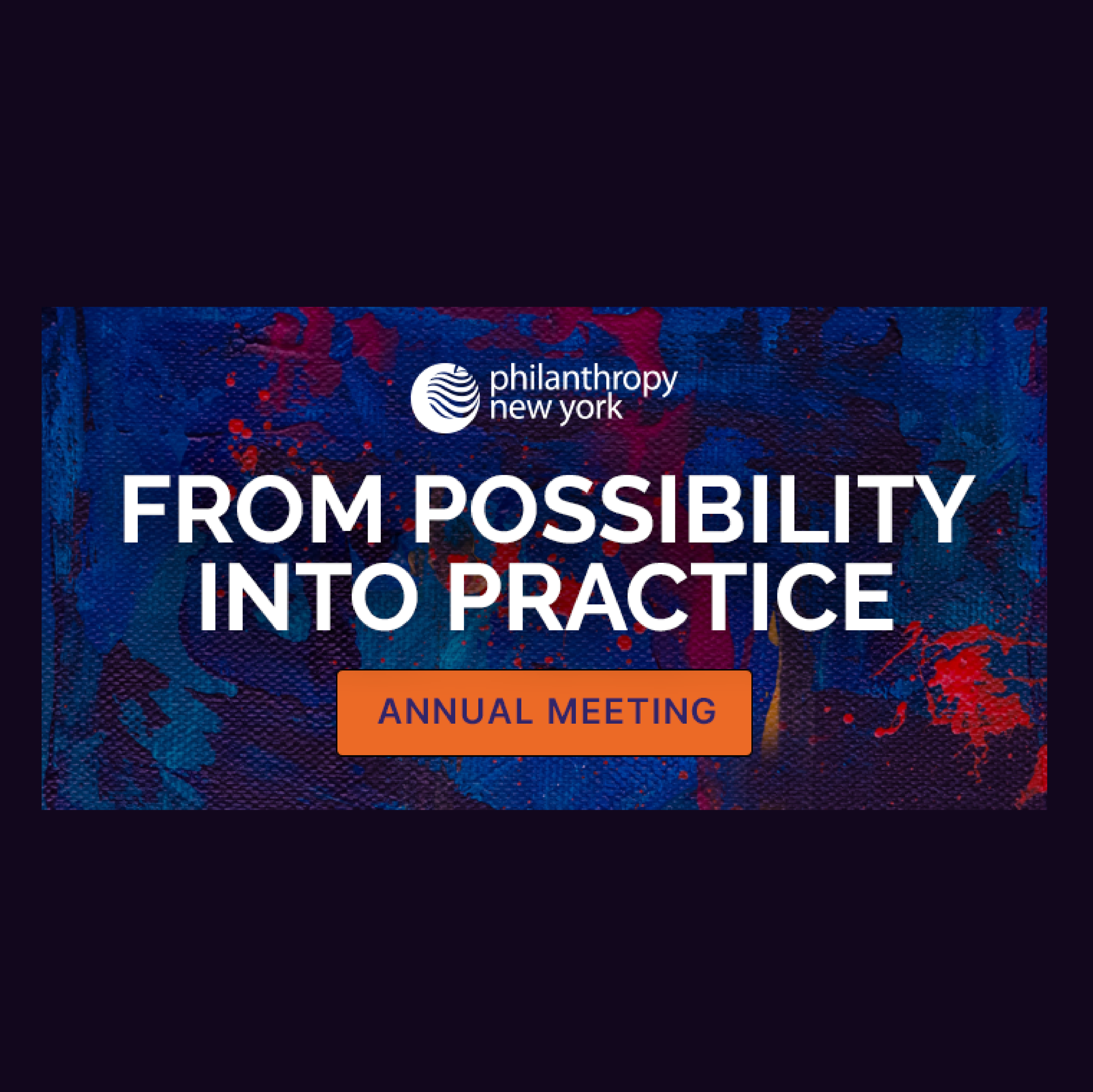 What's Happening — New York Foundation