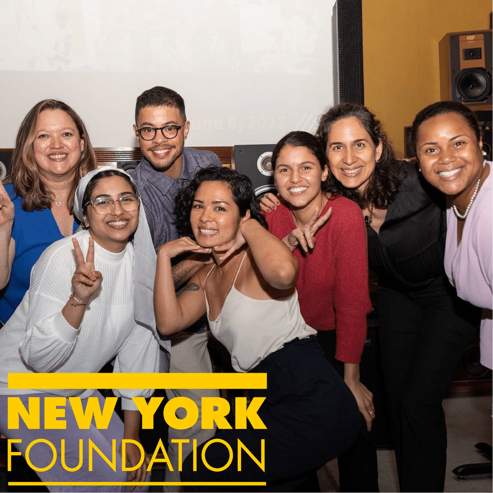 What's Happening — New York Foundation