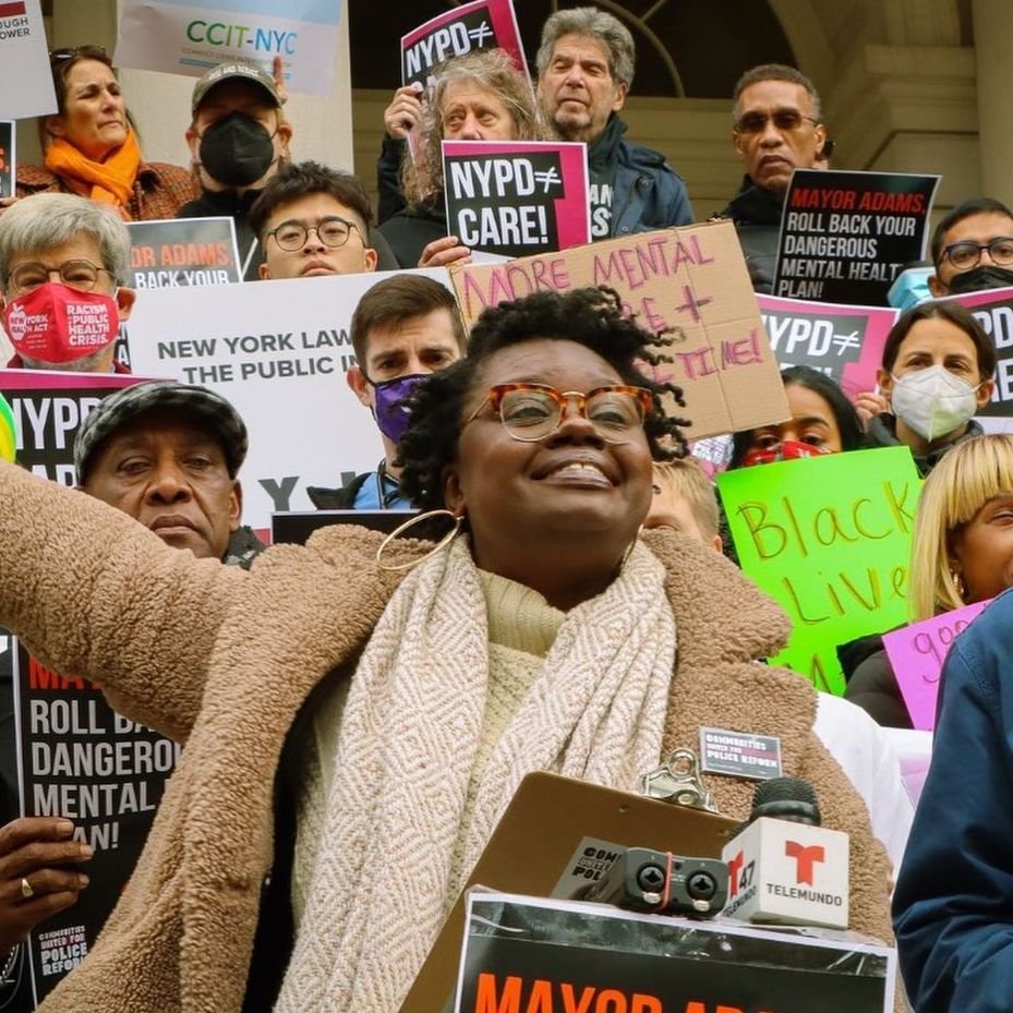 What's Happening — New York Foundation