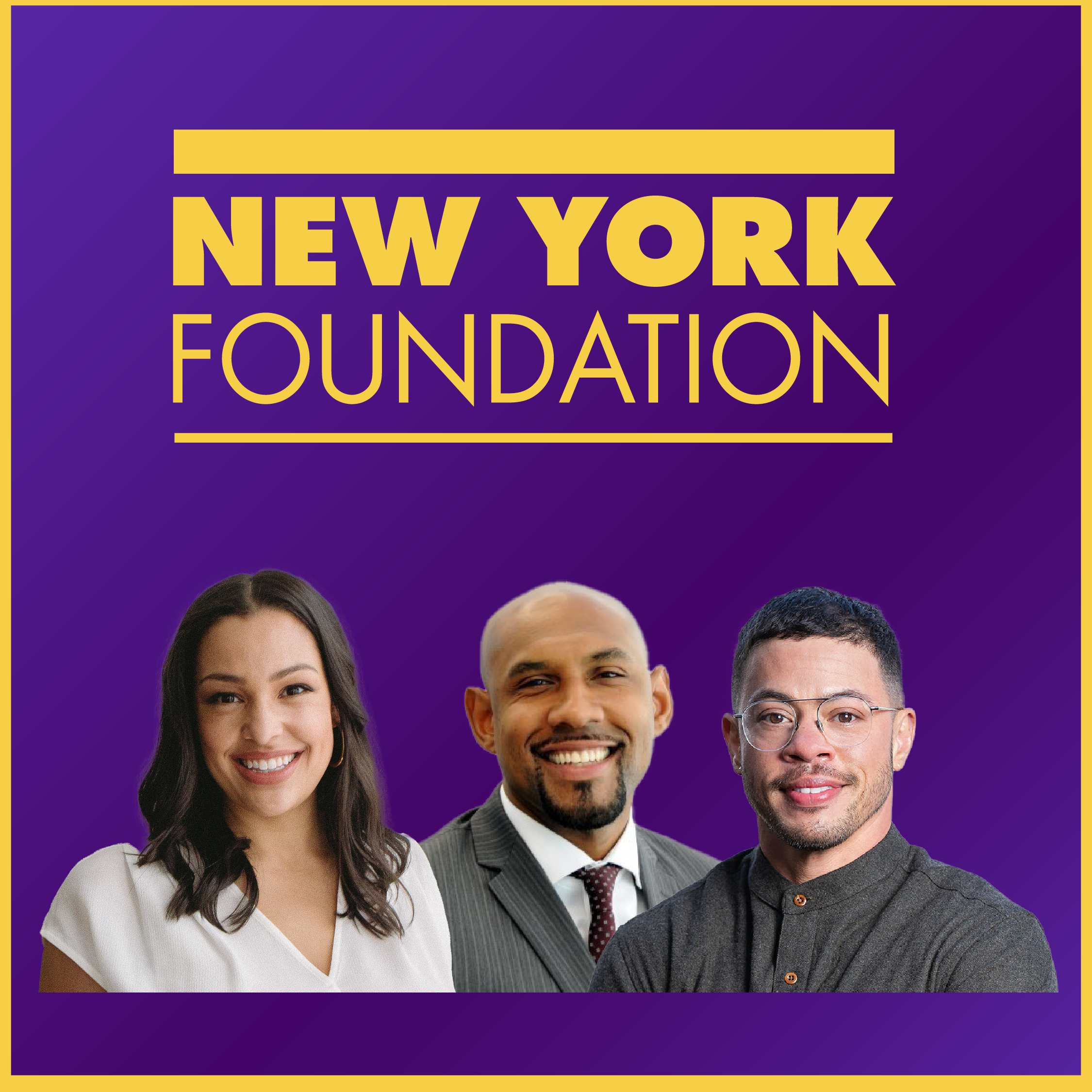 What's Happening — New York Foundation