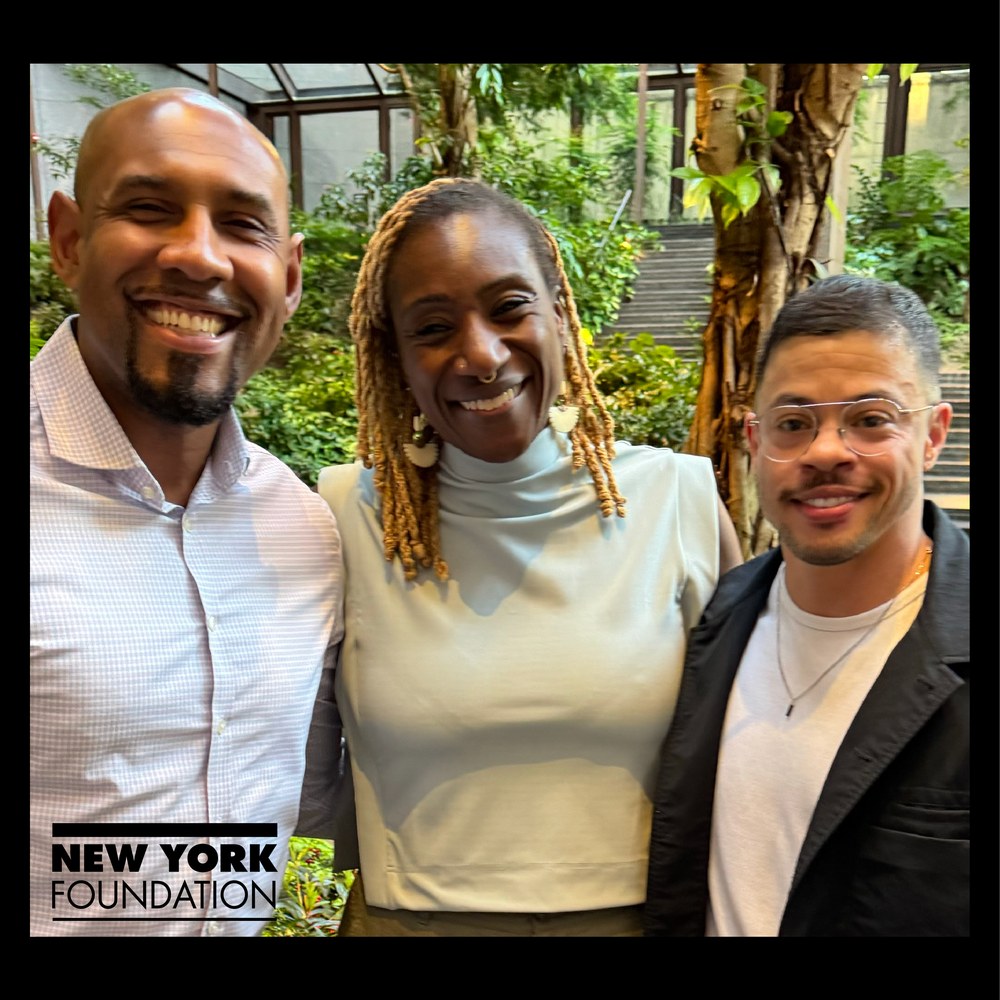 What's Happening — New York Foundation