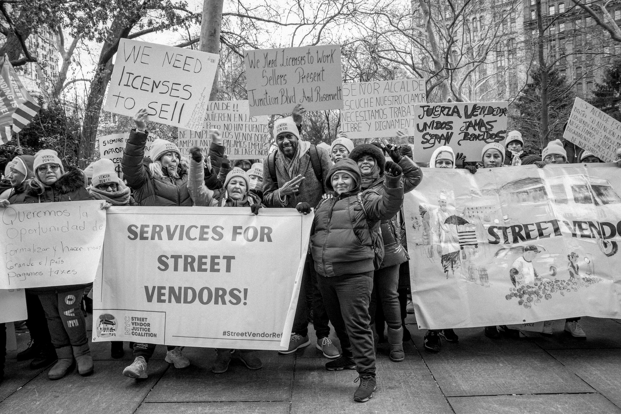 Keeping Pace, Staying Steady, Looking Forward — New York Foundation