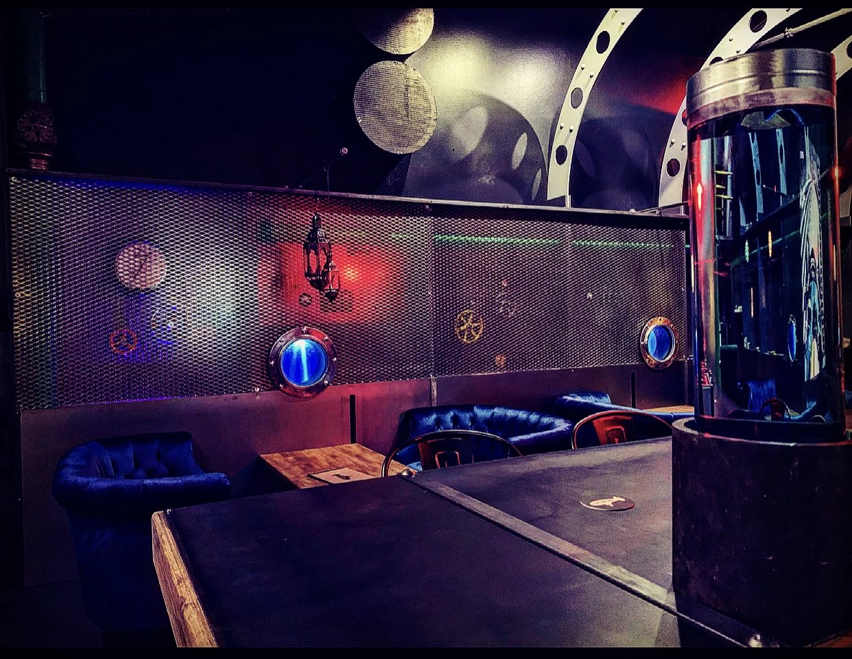 The Argonaut Bar & Lounge