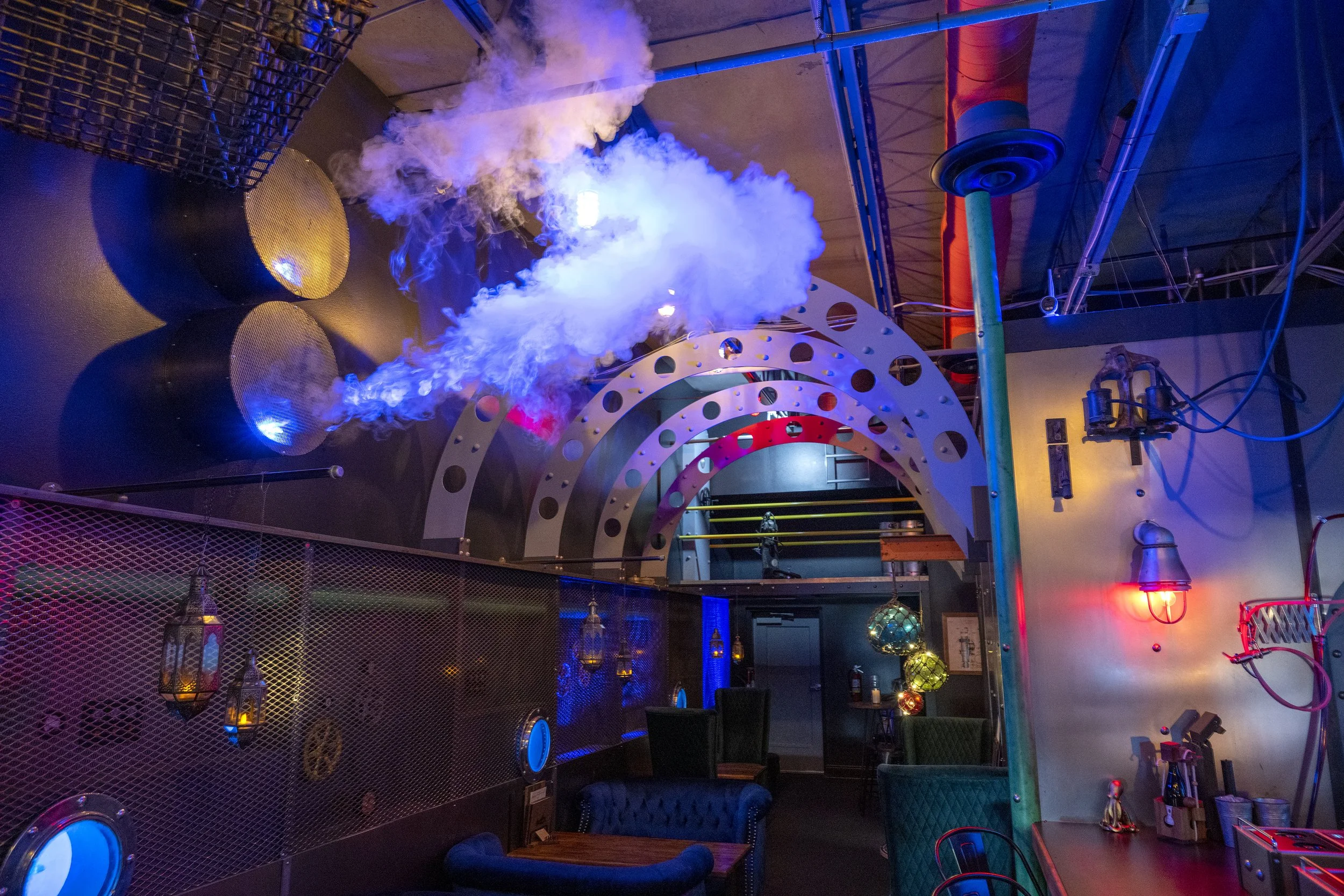 Contact 1 — The Argonaut Bar & Lounge