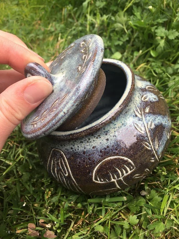 Ceramic Portfolio — Rosehill Pottery