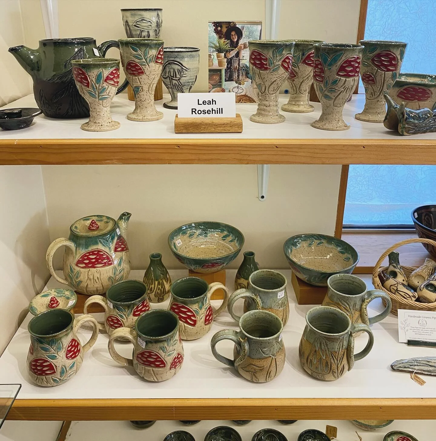 Rosehill Pottery