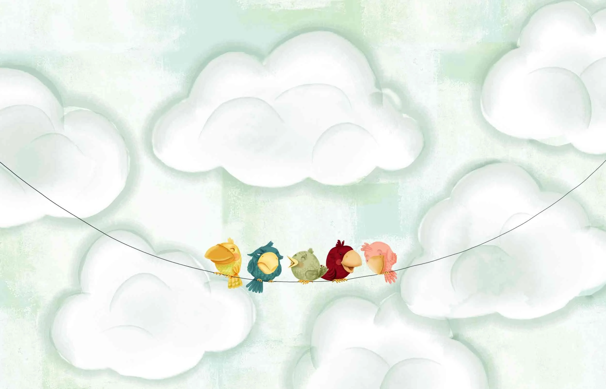 Studio 8 Design, Illustration and Surface Design - Stephanie Beischer