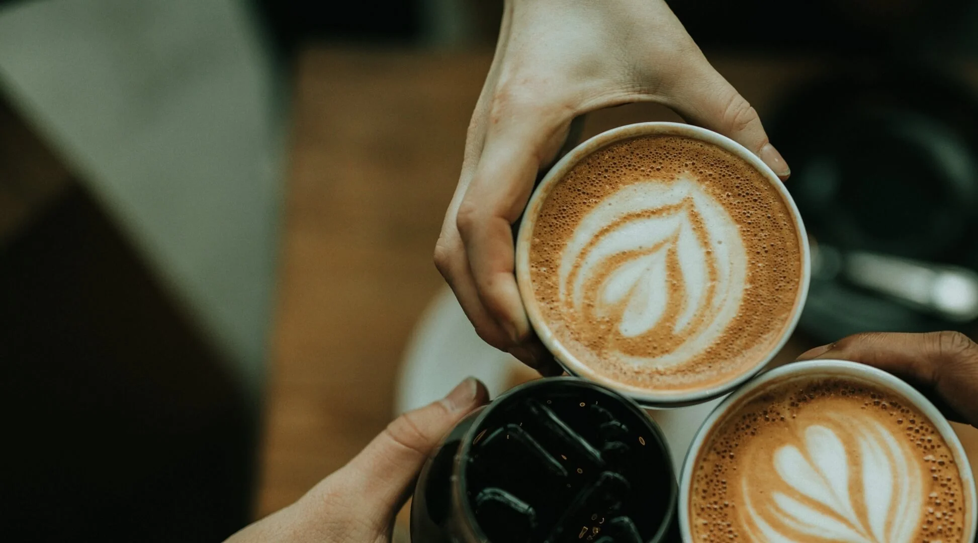 Good Sign Coffee: Retail Coffee Brand