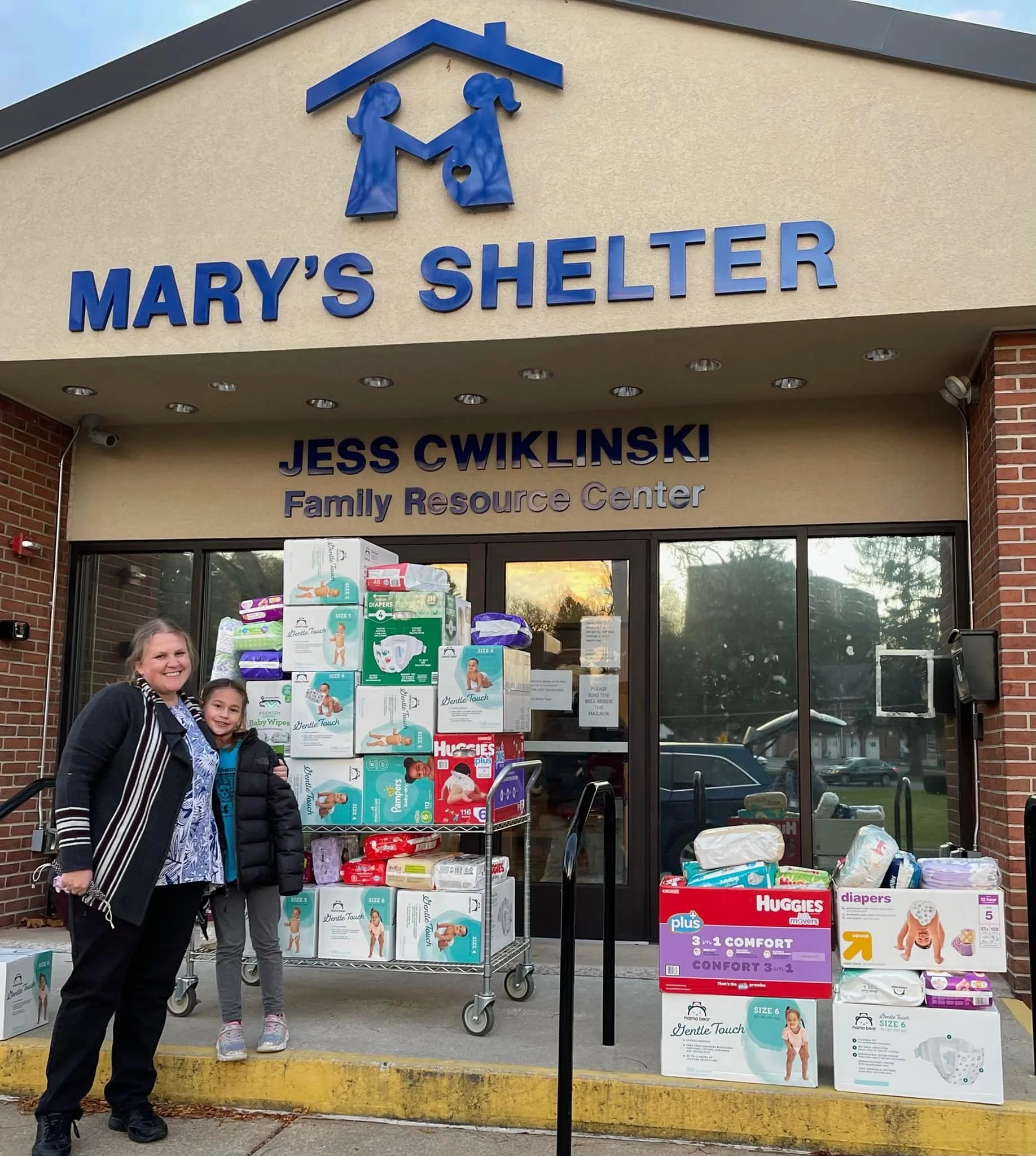 General 2 — Mary’s Shelter