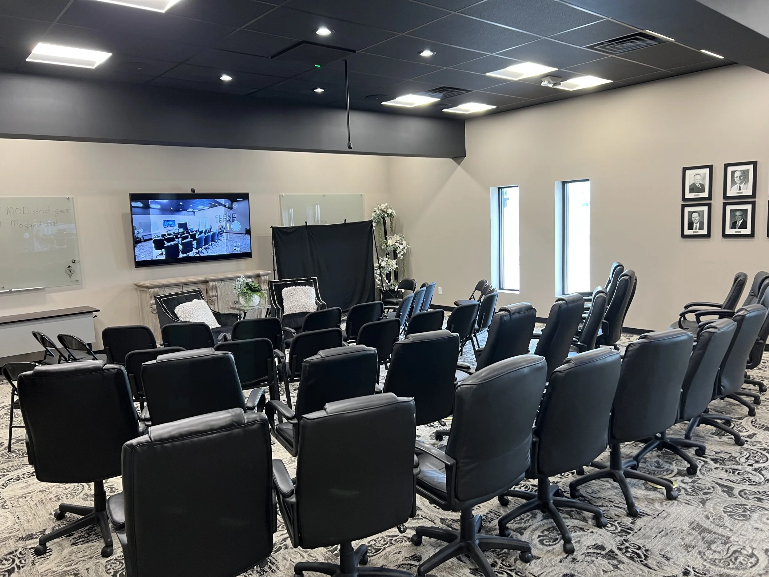 Leadership — Missouri District UPCI