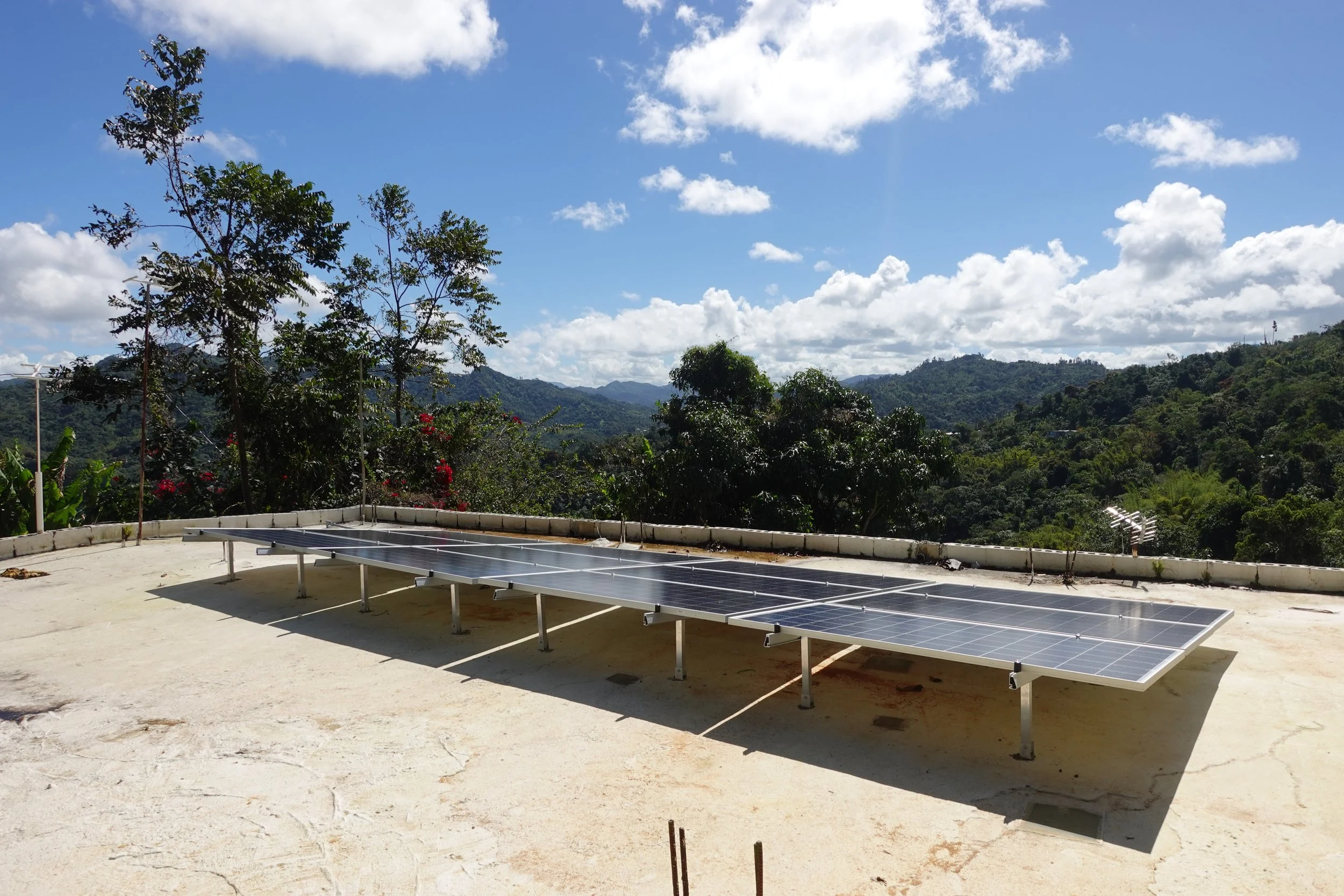 Let's Share The Sun Foundation