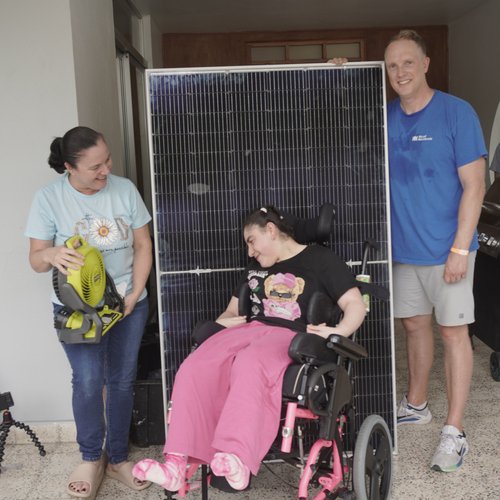 Let's Share The Sun Foundation