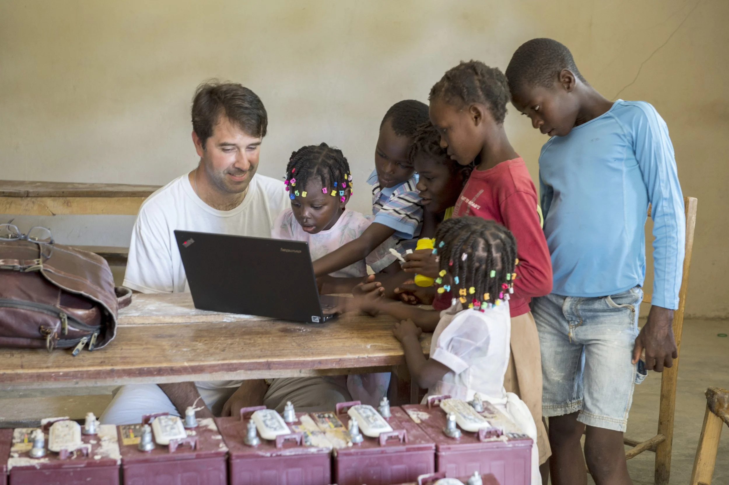 About 1 — Let's Share The Sun Foundation