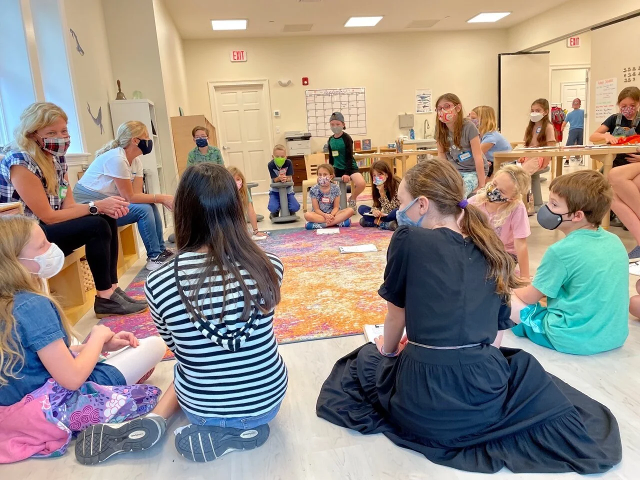 Fourth & Fifth Grade — Birches School